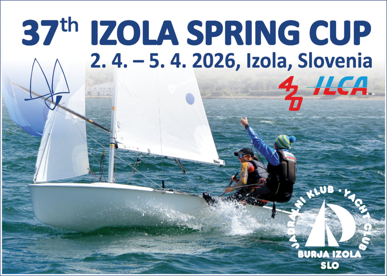37th IZOLA SPRING CUP 2026 • JK Burja
