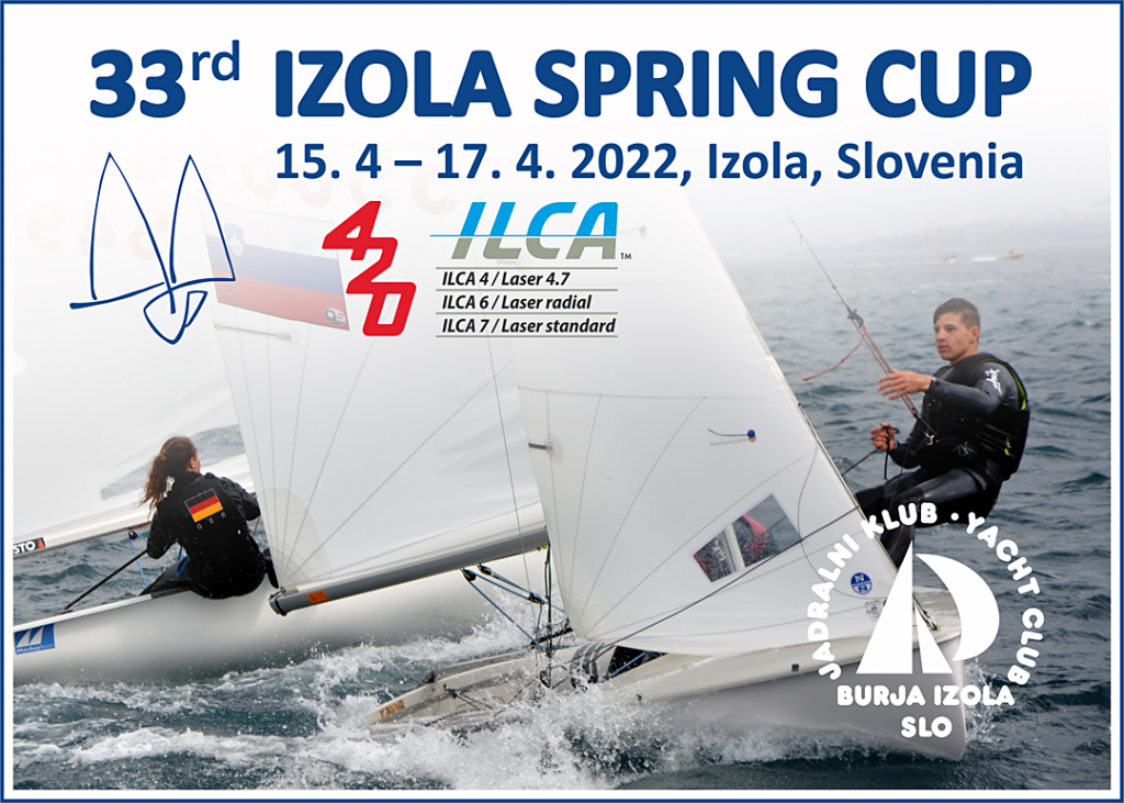 Jadralni klub - Yacht club Burja Izola, Slovenija • JK Burja